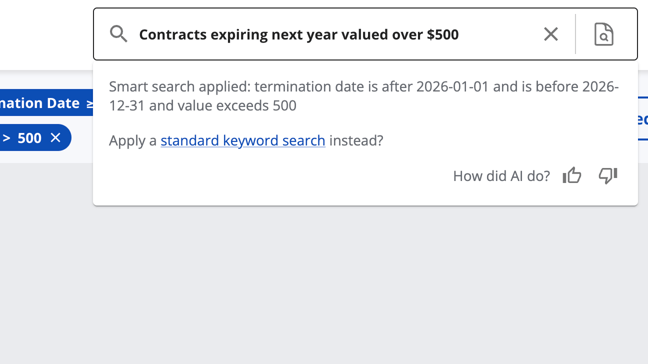 Why Choose ContractSafe